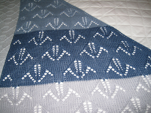 Ravelry: Singel pattern by A Passion For Lace...