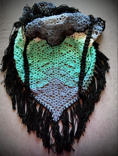 Ravelry: Skulls of the Valley pattern by Ann Wanamaker