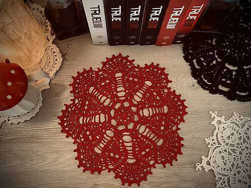 Ravelry: Night Wish pattern by Ann Wanamaker