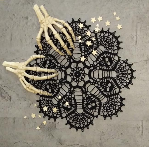 Ravelry: Night Wish pattern by Ann Wanamaker