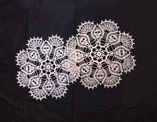 Ravelry: Night Wish pattern by Ann Wanamaker