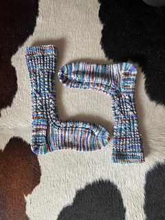 Ravelry: Bold As Braids Socks pattern by Mona Dietrich