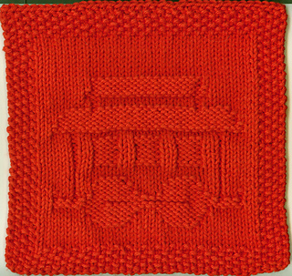 Ravelry: Little Caboose pattern by Susan Mrenna