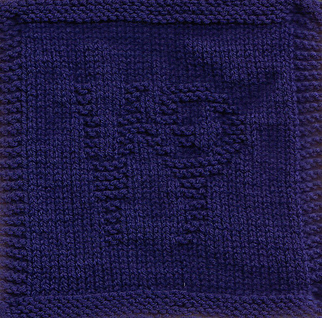 Ravelry: Zodiac, Capricorn Symbol pattern by Susan Mrenna