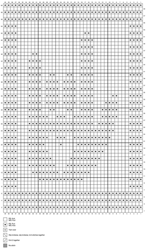 Ravelry: I Love You, ASL pattern by Susan Mrenna