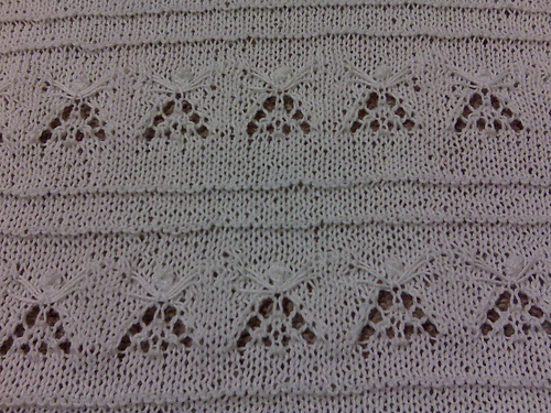 Ravelry: Angel Lace Set pattern by Judy Lamb