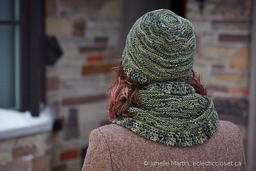 Ravelry: Whitman Hat pattern by Janelle Martin