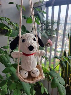 Ravelry: Snoopy pattern by Anthony