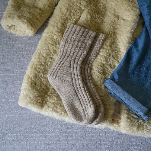 Ravelry: Tudor Socks pattern by Anya Zhiltsova