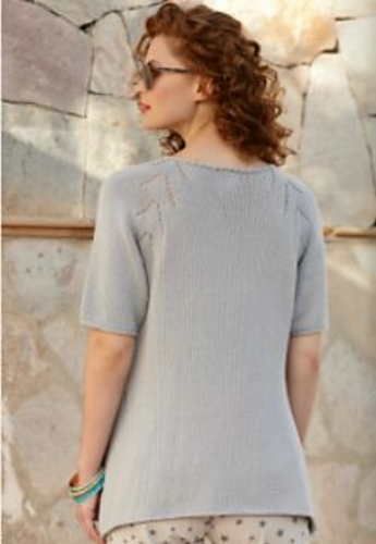 Ravelry: # 53 Furina pattern by Ursula Marxer