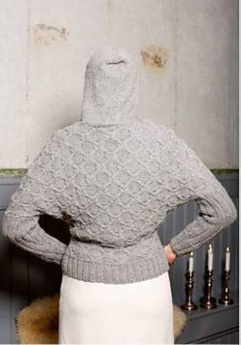 Ravelry: # 38 Amelia pattern by Monika Schulz