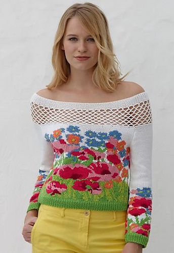 Ravelry: # 12 Maliona pattern by Clara Lana