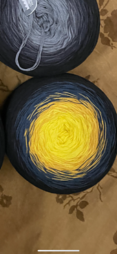 Ravelry: Cotton Kings Sultan Shadow