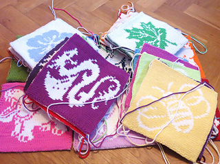 Ravelry: Apfelsine's A Life's Work