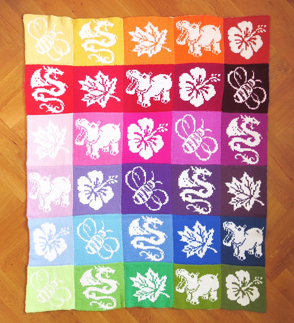 Ravelry: Apfelsine's A Life's Work