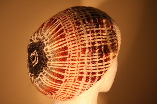 Ravelry: Oculus pattern by K.M. Bedigan