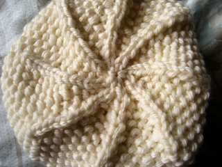 Ravelry: AprilHolland's Grandma Lamba Hat