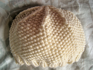 Ravelry: AprilHolland's Grandma Lamba Hat