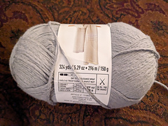 Ravelry: Loops & Threads Crème Cotton