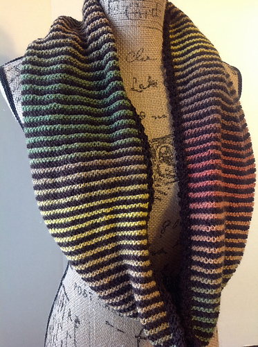 Ravelry: Prisma Loop pattern by Cloud House Studio