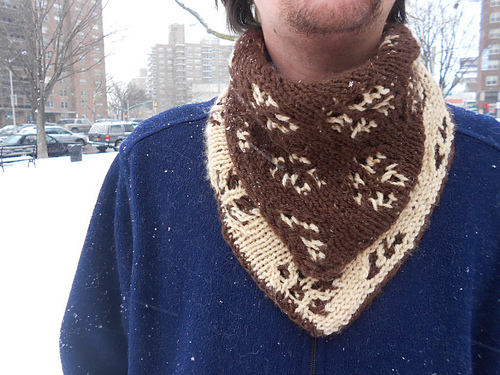 Ravelry: Flipping For Pine Cones pattern by Michael Dworjan
