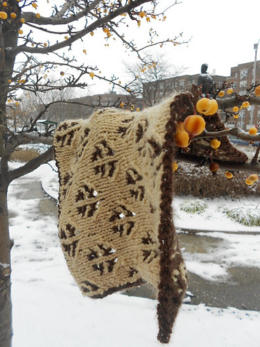 Ravelry: Flipping For Pine Cones pattern by Michael Dworjan