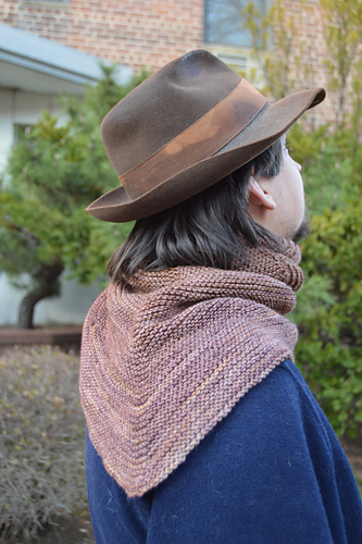Ravelry: Oneiroi pattern by Michael Dworjan