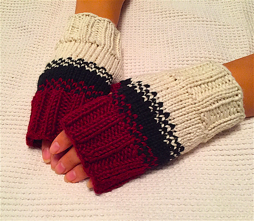 Ravelry: Saint Helena pattern by Ranée Mueller