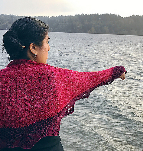 Ravelry: Mariam pattern by Ranée Mueller