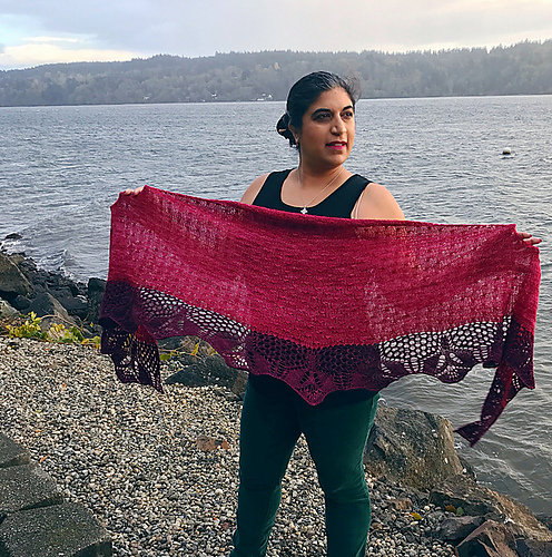 Ravelry: Mariam pattern by Ranée Mueller
