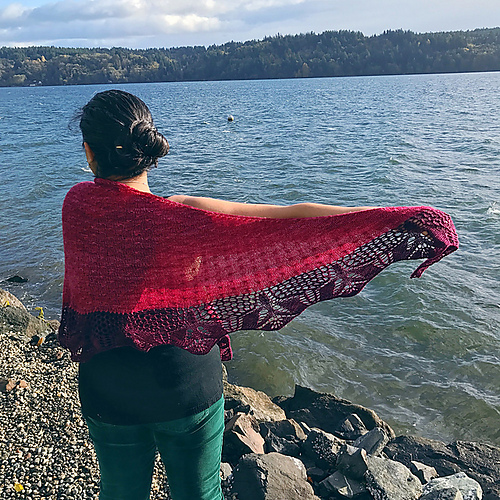 Ravelry: Mariam pattern by Ranée Mueller