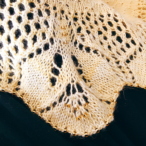 Ravelry: Mariam pattern by Ranée Mueller