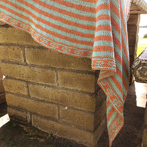 Ravelry: Khamseen pattern by Ranée Mueller