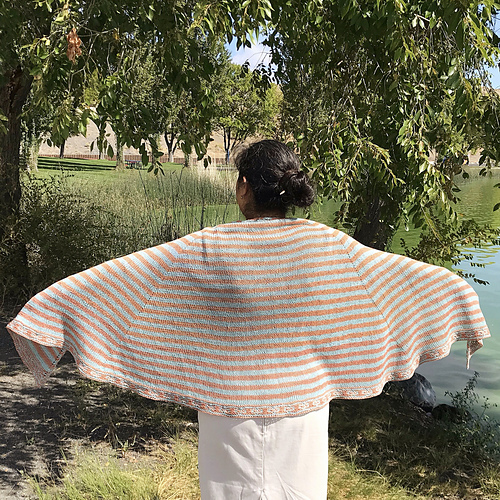 Ravelry: Khamseen pattern by Ranée Mueller