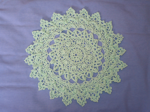 Ravelry: Irene pattern by Patricia Kristoffersen