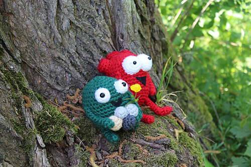 Ravelry: Awkward Yeti Gallbladder pattern by Anne Bosschers
