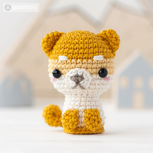 Ravelry: Royal Family (King, Queen, Prince, Dog, Cat) pattern by Olka ...