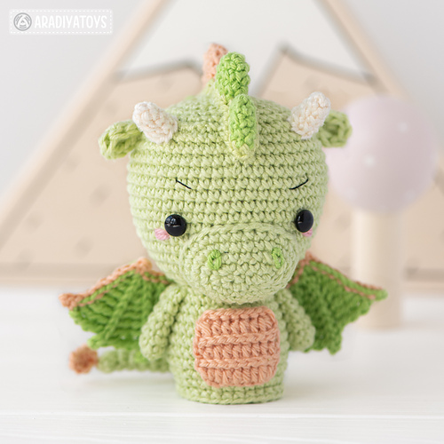 Ravelry: Royal Tale (Knight, Dragon, Unicorn, Horse) pattern by Olka ...