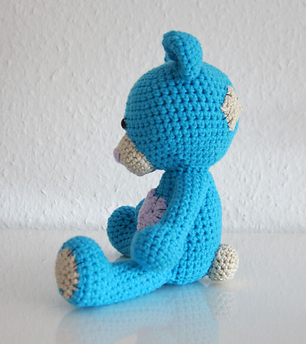 Ravelry: Remy pattern by Stephanie Koras