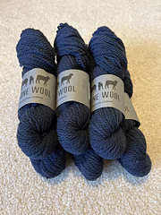 Ravelry: Stone Wool American Cormo