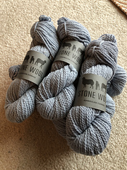 Ravelry: Stone Wool American Cormo