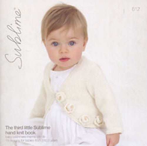 Ravelry: Sublime #612, The Third Little Sublime Hand Knit Book - patterns