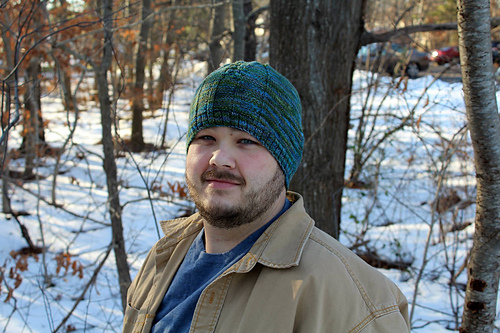 Ravelry: Square Knot Hat pattern by Thaddeus Nelson