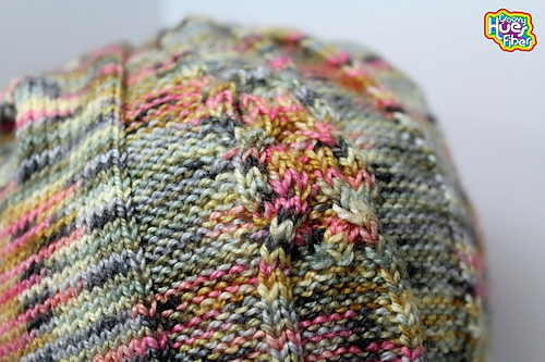 Ravelry: Square Knot Hat pattern by Thaddeus Nelson