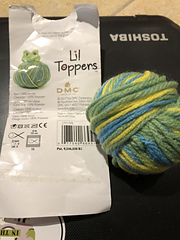 Ravelry: DMC Lil Toppers