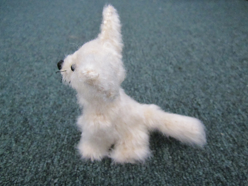 Ravelry: Mini Fennec Fox pattern by Vivian Clotilde