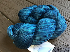 Ravelry: madelinetosh Pure Silk Lace