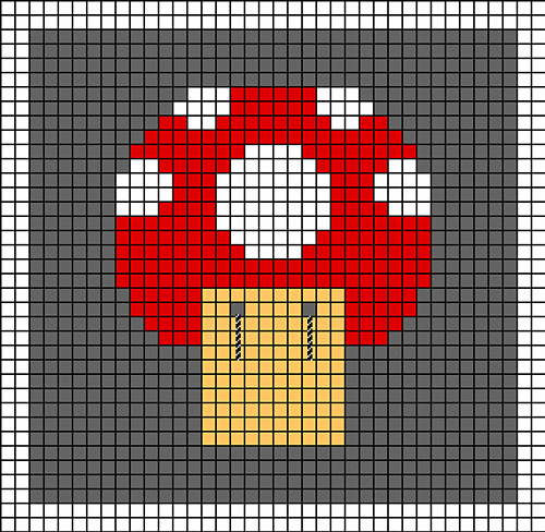 Ravelry: Know Your Mushrooms pattern by Suzanne LaFleur