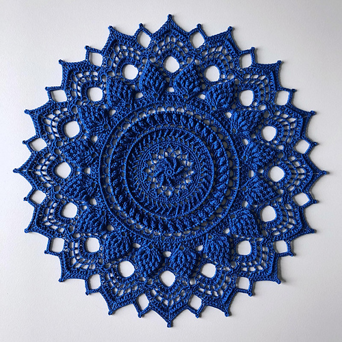 Ravelry: Moira pattern by Grace Fearon