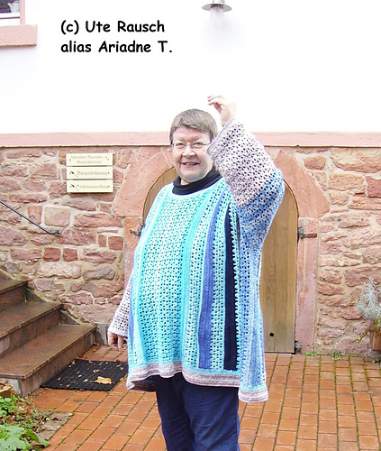 Ravelry: Jamaila pattern by Beyenburgerin Design